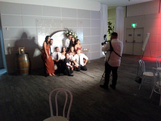 DJ & MC Services Wollongong - Davertainment